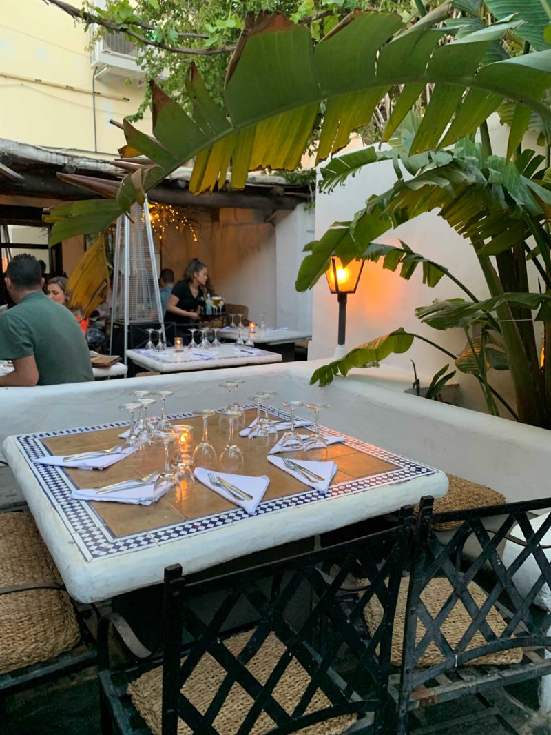 La Brasa Restaurant 01 - Jeanny's Blog